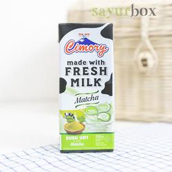 Jual CIMORY UHT MILK MATCHA 250 ML - Jakarta Selatan - Hypermart ...