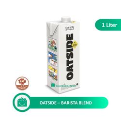 Jual Oatside Barista Blend Oat Milk / Susu Oat Gandum 1 Liter - Jakarta Selatan - KamFood ...