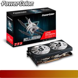 Jual POWERCOLOR Hellhound AMD Radeon RX 6700 XT 12GB GDDR6 - Jakarta ...