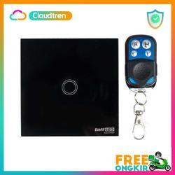 Jual Saklar Lampu Luxury Touch Screen Layar Sentuh LED Light 1/2/3 ...