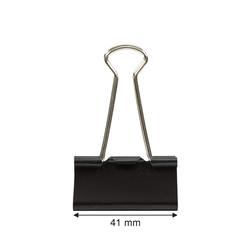 Jual 1PCS - BINDER CLIP JOYKO 200 / PENJEPIT KERTAS HITAM - Kab. Bogor ...
