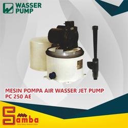 Jual Mesin Pompa,Air, Wasser PW 251EA Pompa Semi Jet Pump 250Watt ...