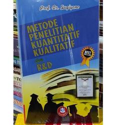 Jual Limited - Metode Penelitian Kuantitatif Kualitatif dan RD 2019 ...