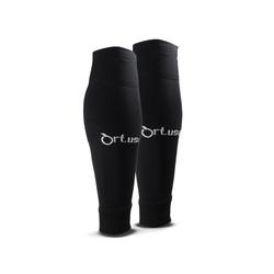 Jual Sambungan Kaos Kaki Ortuseight Helios Sleeve Socks - Hitam ...