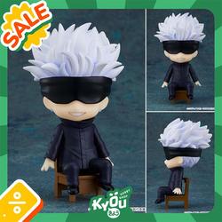 Promo [Limited Production] Nendoroid Gojo Satoru - Jujutsu Kaisen 0 Ver ...