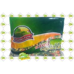 Promo GOLDEN FARM vegetable mix frozen sayuran campur mixed vegetable ...