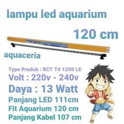 Jual lampu led aquarium panjang 120 cm RECENT RCT 1200 - Kota Depok ...