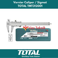 Jual jangka sorong digital Vernier Caliper Sigmat digital TOTAL ...