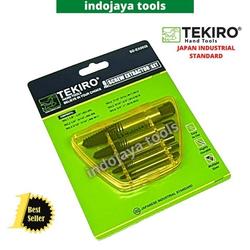 Jual tekiro / veloz hand tap - tab ulir balik drat kiri baut patah 6 ...