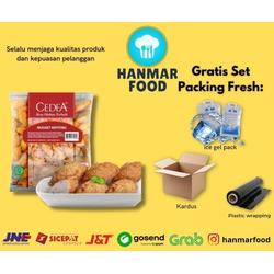 Jual Cedea Nugget Kepiting 500gr - Jakarta Timur - Kebab Mini Frozen ...