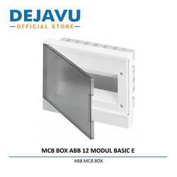 Jual MCB Box Inbow 8, 12, 16, 24, 36 modul - BASIC E ABB - 16 modul ...
