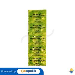 Jual CHANNA 500 MG STRIP 10 KAPSUL - Jakarta Timur - Apotek Era Farma ...