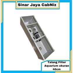 Jual Top filter talang / Box Filter aquarium ukuran 80cm - Jakarta ...