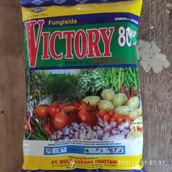 Jual Fungisida Victory 80 WP 1 Kg - Kab. Pasuruan - Griyatani | Tokopedia