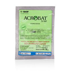 Jual Fungisida Acrobat 50WP 10gram fungisida Obat Pertanian Pembasmi ...