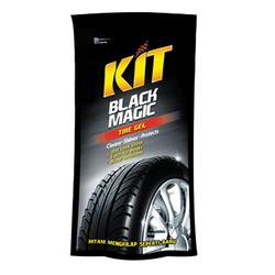 Promo Kit Black Magic Tire Gel Pouch 180ml - Kota Tangerang - KIT ...
