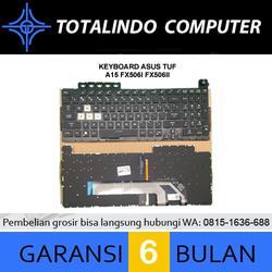Jual Keyboard Asus Tuf A15 Fx506 Fa506 Fx506hc Fx506iv Fx506ih Fx506ii Rgb - Jakarta Pusat - Al ...