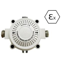 Jual Explosion-Proof Infrared Beam Smoke Detector AW-BK901EX - Jakarta ...