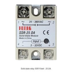 Jual SOLID STATE RELAY SSR 60 DA FOTEK - Kota Tangerang - shop grosir | Tokopedia
