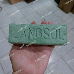 Jual Langsol batu hijau poles langsol hijau - Kab. Tangerang - Surya ...