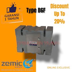 Jual Load Cell Uji Tekan Beton Sensor Timbangan ZEMIC H2F 50 Ton - Kota ...