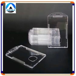 Jual frame casing BOX tempat ID card flashdisk holder BENING TUTUP ...