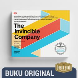 Promo Buku THE INVINCIBLE COMPANY (Strategyzer Series: Business Model ...