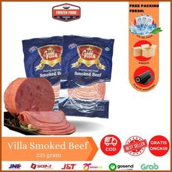 Jual Villa Smoked Beef - Daging Sapi Asap Premium 150gr - Jakarta Timur ...