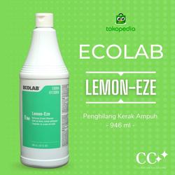 Jual Ecolab lemon eze chemical penghilang kerak air - Kota Surabaya - CC CLEAN | Tokopedia