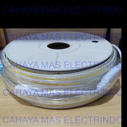 Jual Lampu strip LED COB 220V selang outdoor waterproof dotless meteran - White (6000K ...