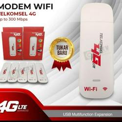 Jual Modem Wifi 4G LTE 300mbps USB GSM - Jakarta Barat - WLN Official ...