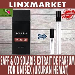 Promo SAFF & Co. Extrait de Parfum - SOLARIS - Kota Tangerang - SAFF ...