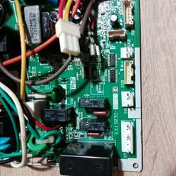 Jual # Modul pcb outdoor ac daikin inverter R22 original # - Jakarta ...