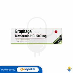 Jual ERAPHAGE 500 MG BOX 100 KAPLET - Kota Bekasi - Apotek Hanna Farma ...