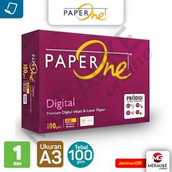 Jual Kertas Hvs Paper One 100 Gsm A3 - Kota Denpasar - gomall Shop ...