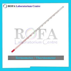 Jual Termometer Kaca / Thermometer Laboratorium / Alat Ukur Suhu ...