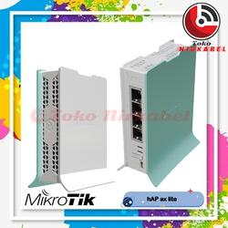 Jual MikroTik hAP ax lite L41G-2axD Wifi 6 Router - Jakarta Pusat - Jaringanku_id | Tokopedia