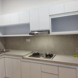 Jual Kitchen Set Alumunium Mewah Elegant - Kab. Badung - OME KITCHEN ...
