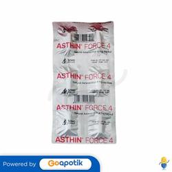 Jual ASTHIN FORCE 4 MG BOX 20 KAPSUL - Kota Palembang - Apotek Manggala ...