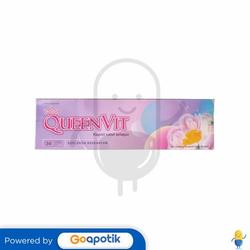 Jual QUEENVIT PER BOX @ 30 KAPLET - Kota Palembang - APOTEK MANGGALA ...