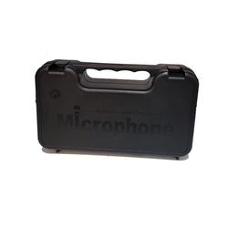 Jual Mic Box / Kotak Mic Koper Penyimpanan Mic Microfon Microphone ...