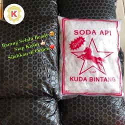 Jual Soda Api Kuda Bintang 1Kg ORI - Jakarta Utara - KJMatrial | Tokopedia