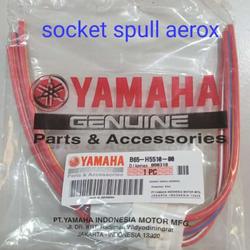 Jual SOCKET SPUL AEROX 155 / soket spull aerox /kode 12 AEROX/NMAX NEW ...