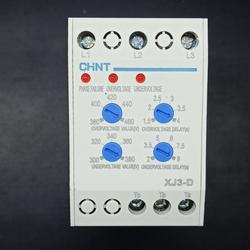 Jual Phase Failure Relay Chint XJ3-D Chint Xj3D 308V AC Over Under ...