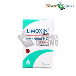 Jual LIMOXIN DROPS 15MG/ML 20 ML/AMBROXOL/PENGENCER DAHAK/BATUK ...