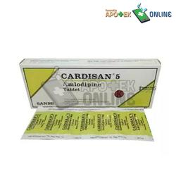 Jual MAINTATE 2.5MG 1 STRIP ISI 10 TABLET / HIPERTENSI - Jakarta Pusat ...