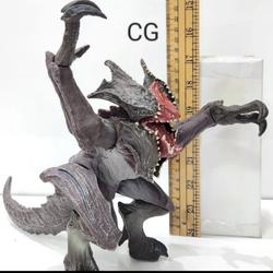 Jual Pacific Rim 2 Uprising Monster Kaiju Raijin Figure - Jakarta Utara ...