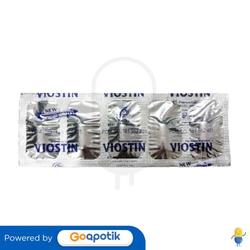 Promo VIOSTIN KAPLET 5'S - Kab. Sleman - CleverHealth | Tokopedia