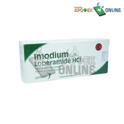 Jual IMODIUM 2MG 1 STRIP 10 TABLET/LOPERAMIDE - Kab. Sleman - Apotek ...
