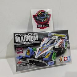 Jual Tamiya CYCLONE MAGNUM Premium AR Chassis - Jakarta Utara ...
